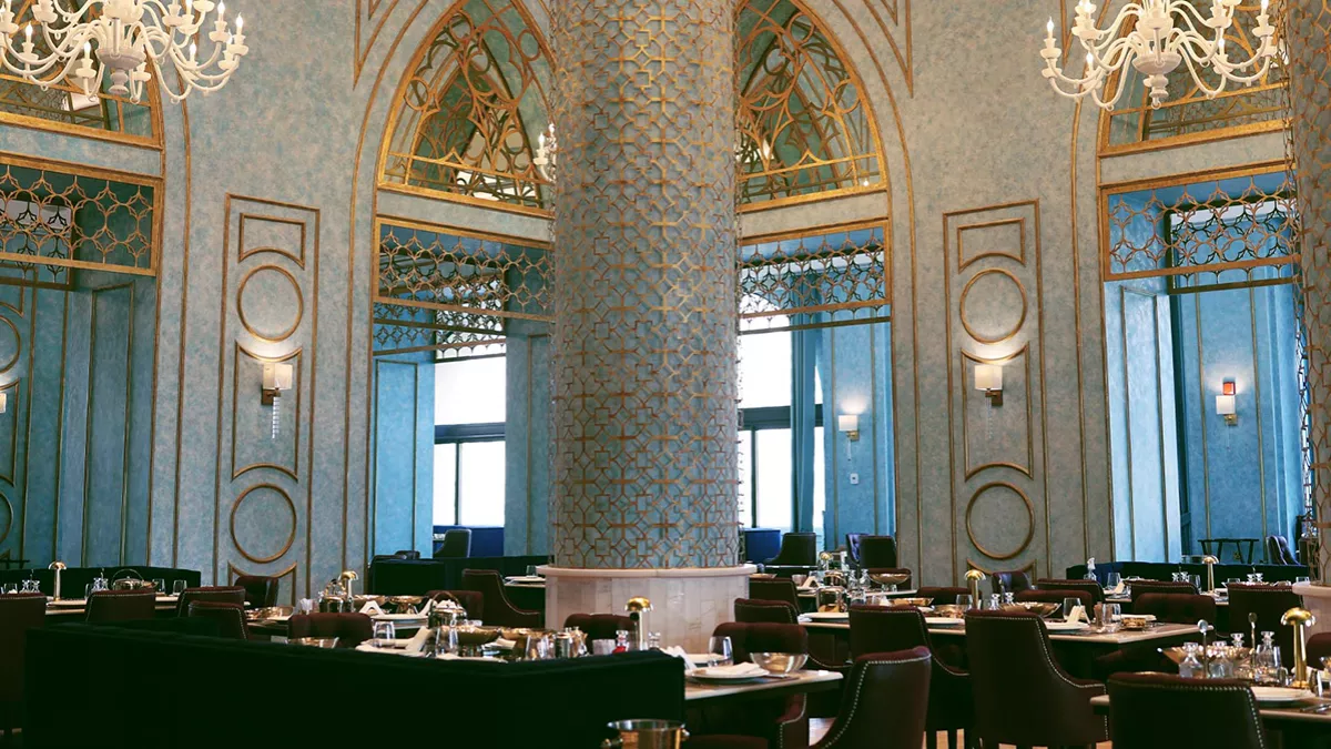 Burj Al-Hamam | Hotels and Restaurants,Restaurants | Doha | Doha Directory