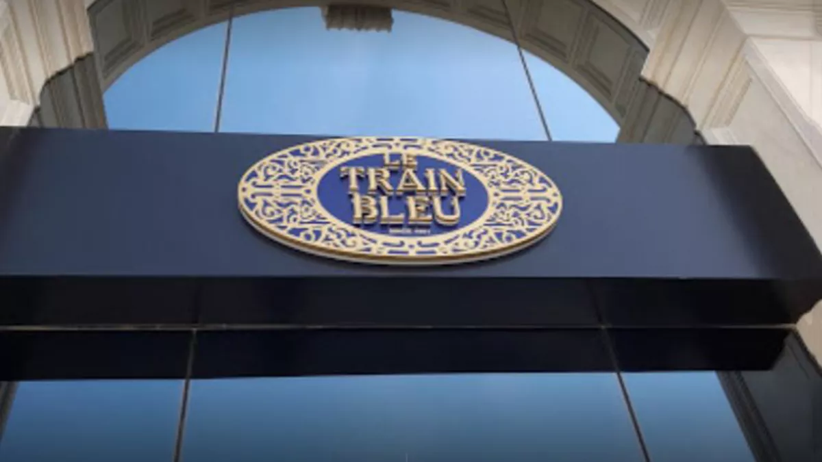 Le Train Bleu | Hotels and Restaurants,Restaurants | Doha | Doha Directory