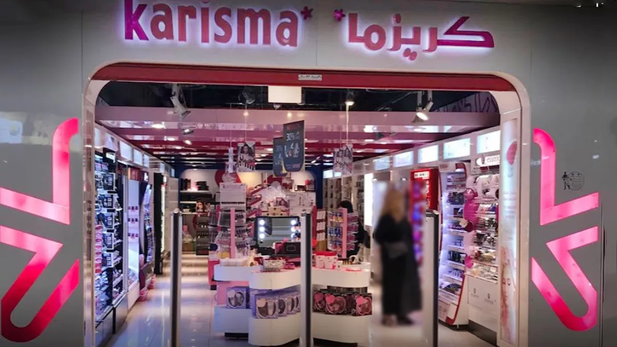 Karisma cosmetic store