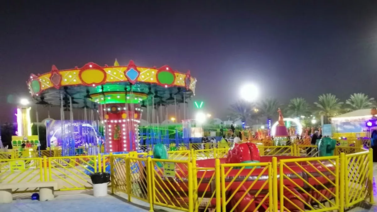 Durat Al Sahel water Theme Park | Riyadh Region Riyadh | Entertainment ...